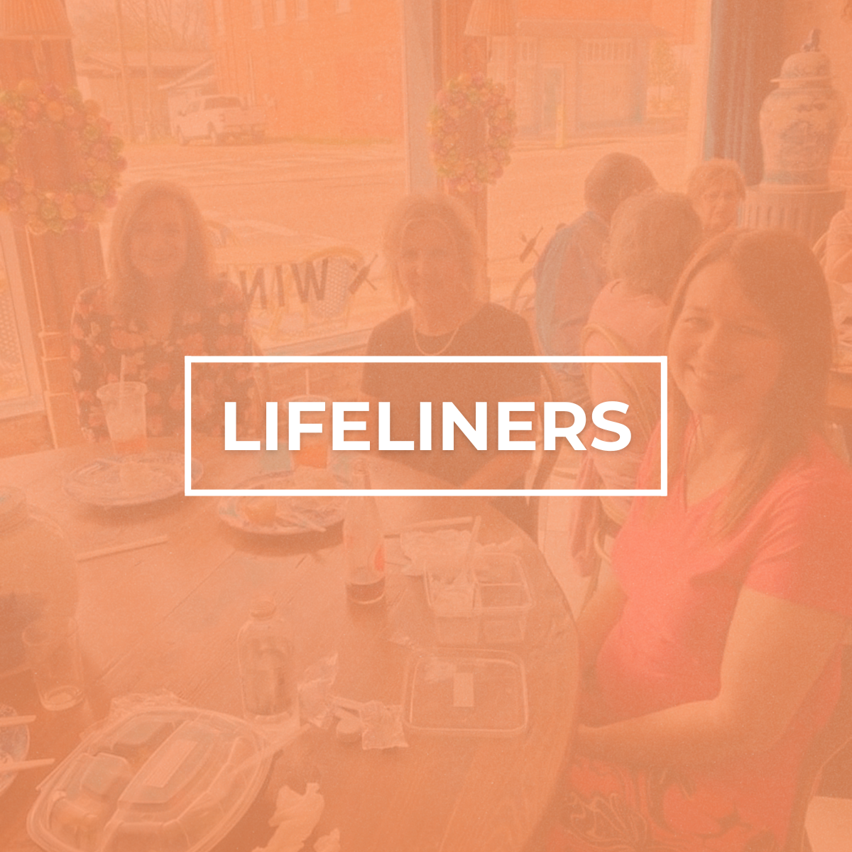 Lifeliners – Jesus is Your Lifeline